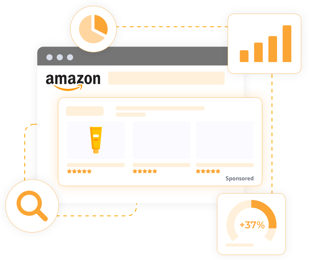 Sponsored Search - Accrue - Full Service Amazon Marketing Agency
