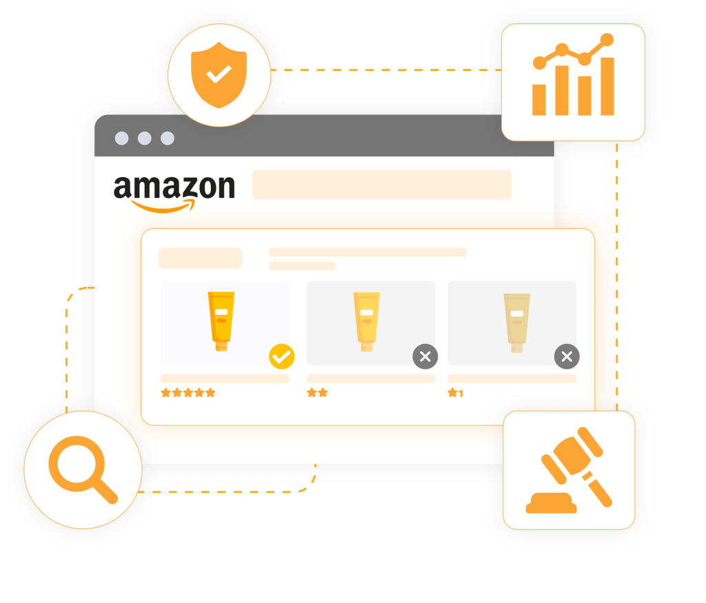 Brand Protection - Accrue - Full Service Amazon Marketing Agency