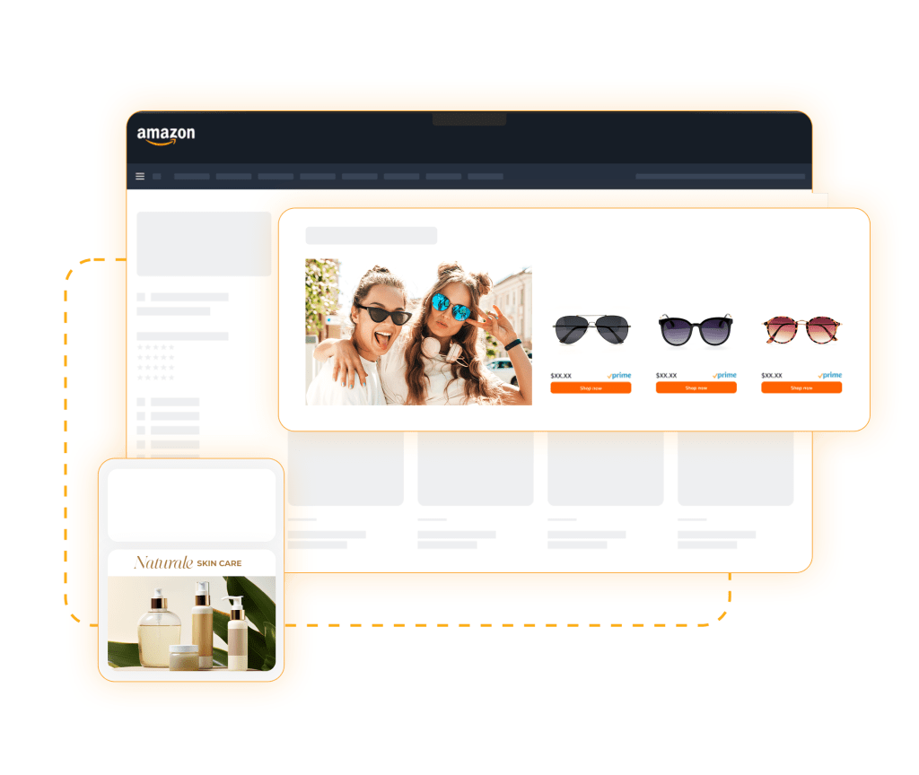 High Impact Creative - Accrue - Full Service Amazon Marketing Agency